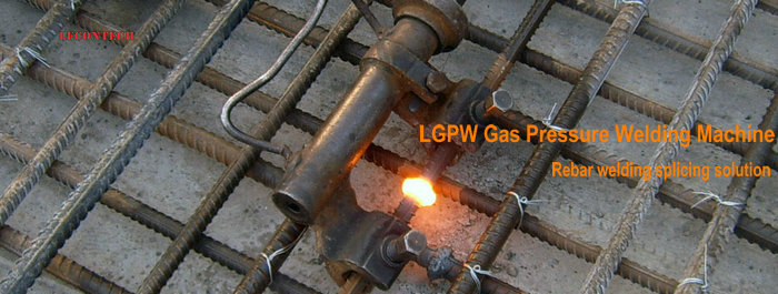Economic Rebar Splicing Solution-Gas Pressure Welding